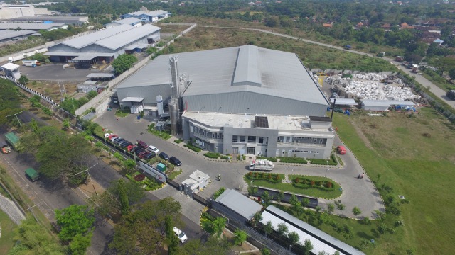 New recycling plant by Danone & Veolia in Indonesia | PlastiLoop