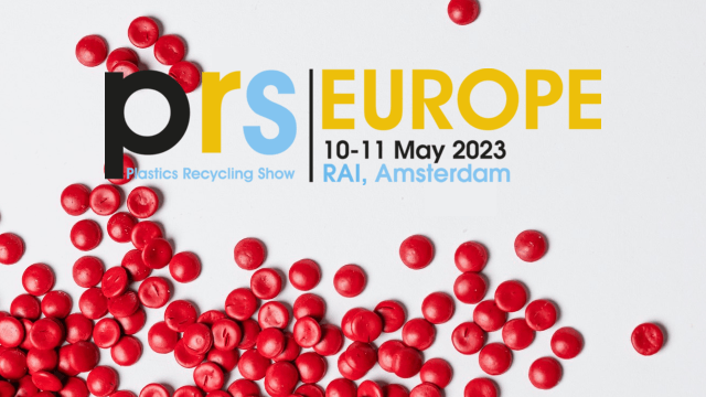 Come and meet us at the 2023 Plastics Recycling Show Europe ...