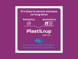 How to impact with plastic recycling? | PlastiLoop by Veolia