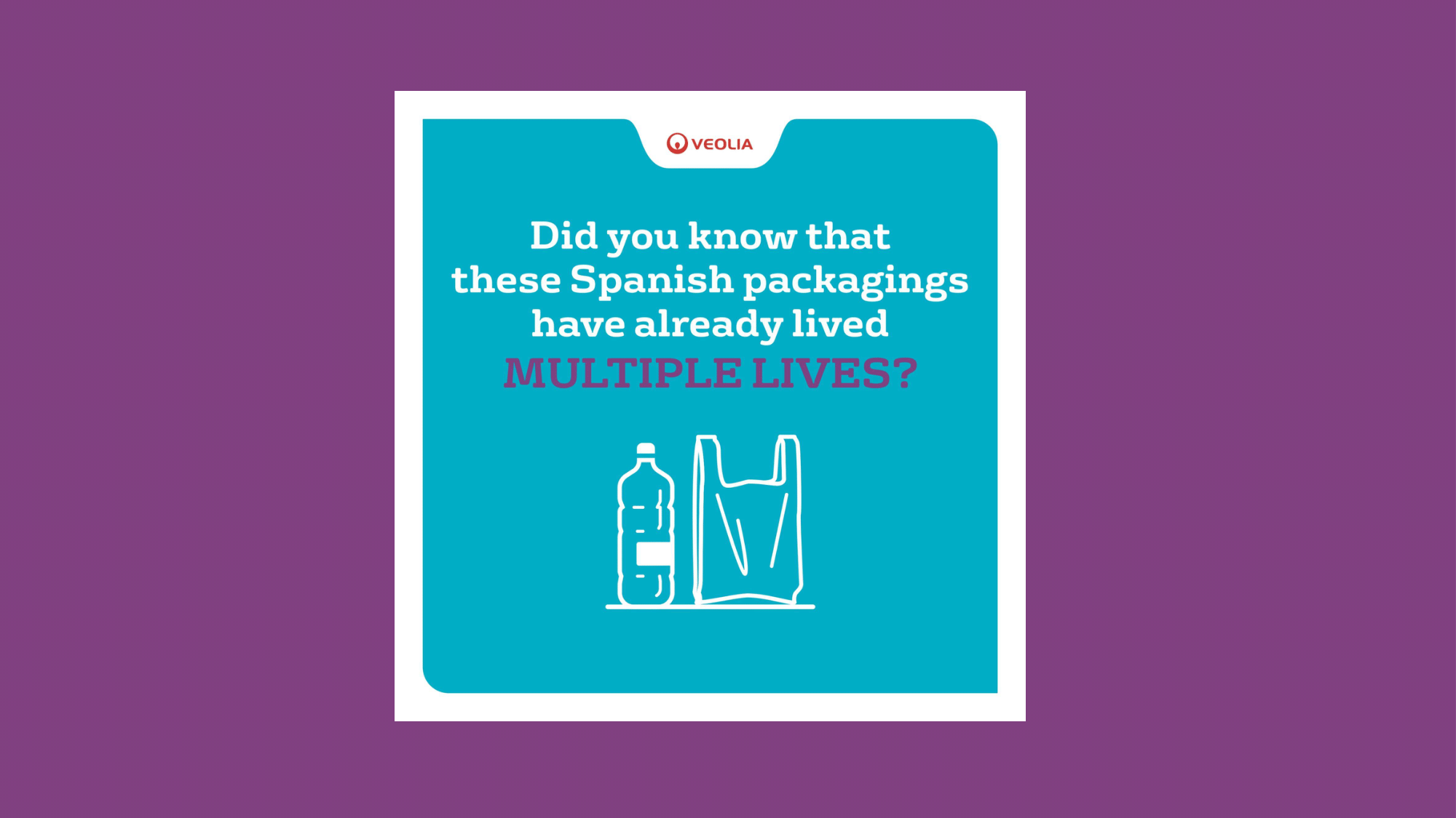 The multiple lives of Spanish packaging | PlastiLoop by Veolia