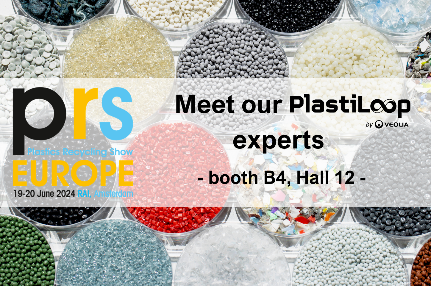 Veolia Korea has launched its brand of #circular polymers, PlastiLoop ...