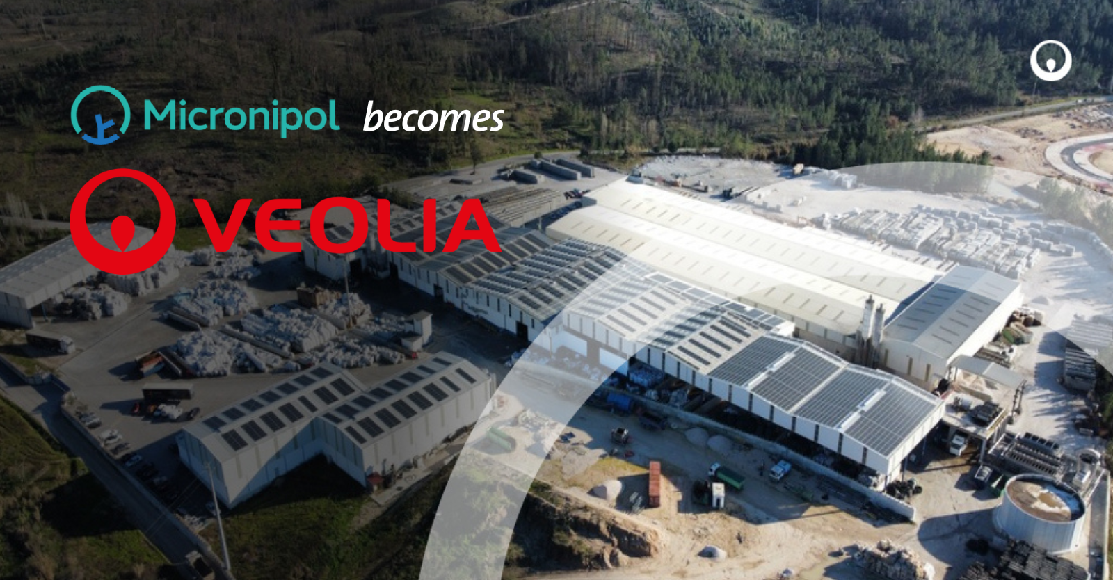 Micronipol Joins Veolia