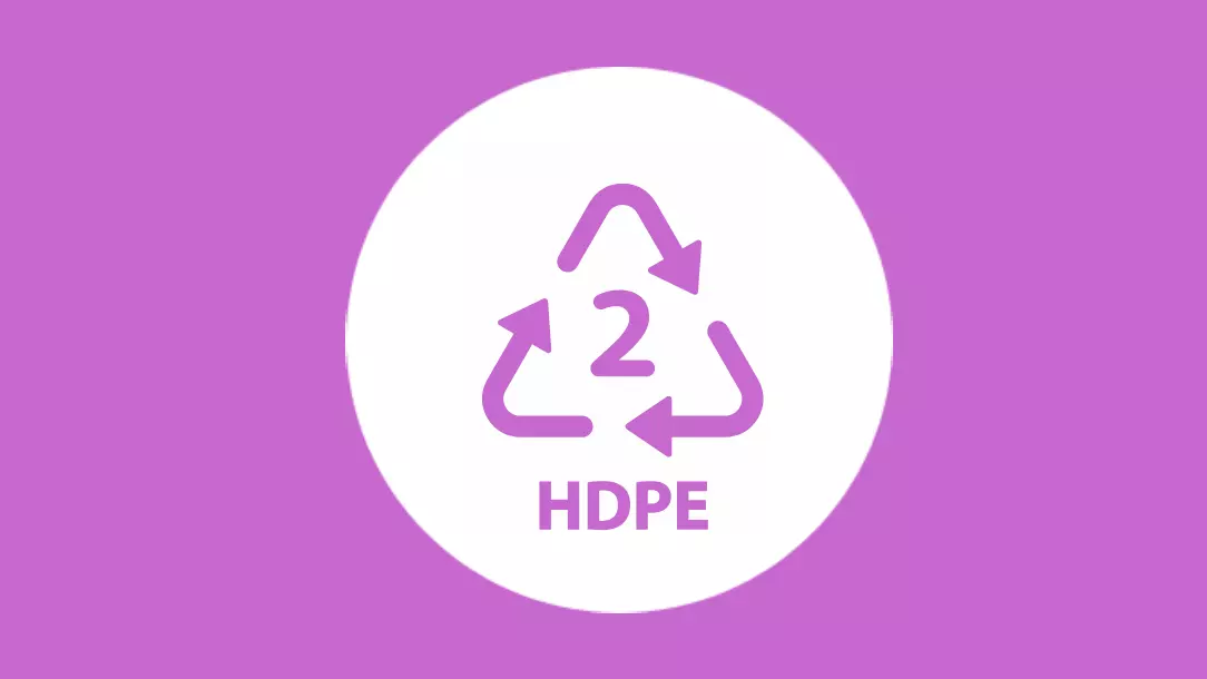 hdpe symbol